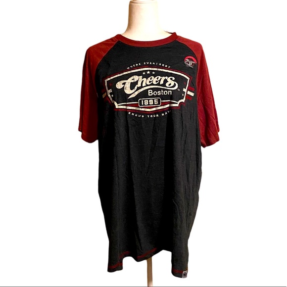Red Thread Premium 51 | Tops | Vintage Cheers Tshirt | Poshmark